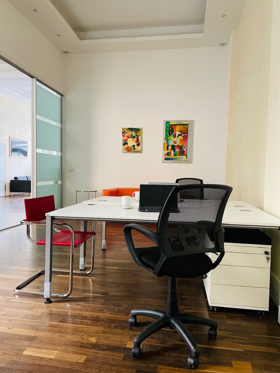 Coaching und Trainings - STARTSEITE